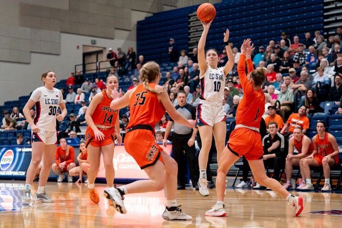 5 Lewis-Clark State seniors leaving lasting impact on hoops program