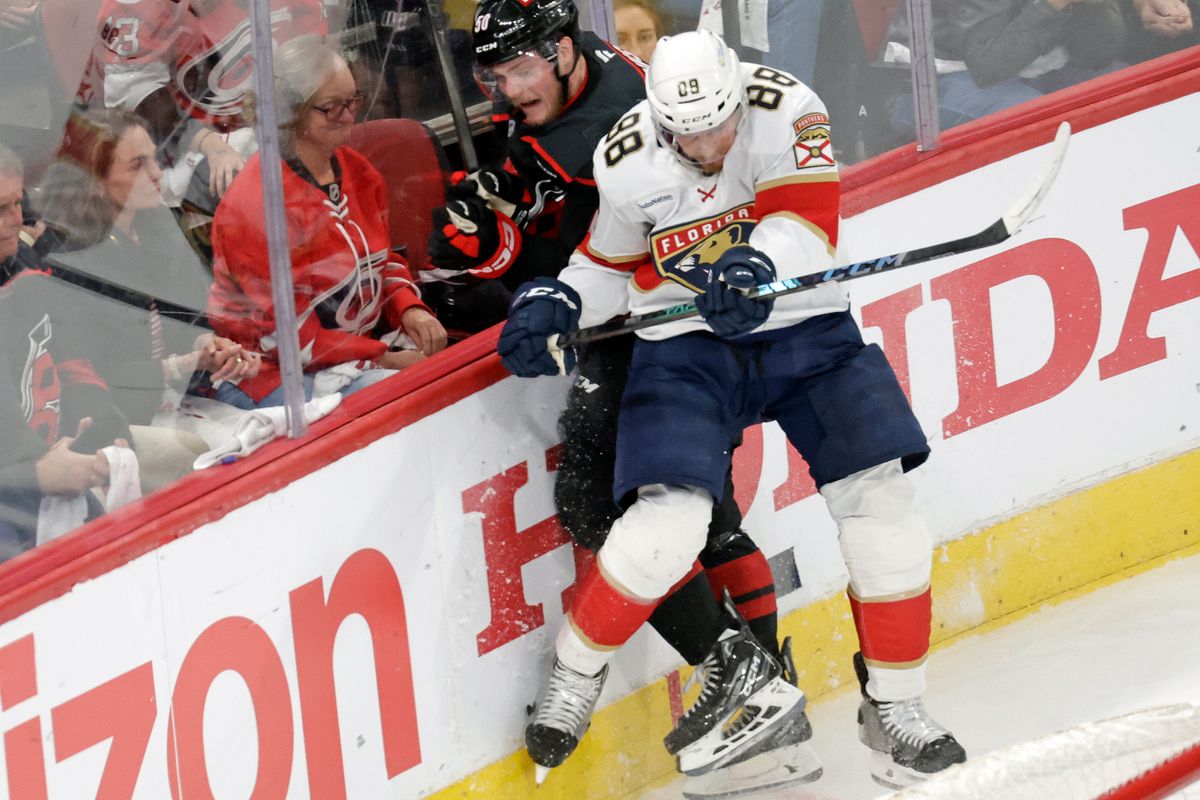Panthers, Oilers set to begin rare Stanley Cup rematch