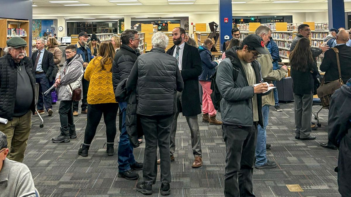 Plans for the future of Pullman begins with community input