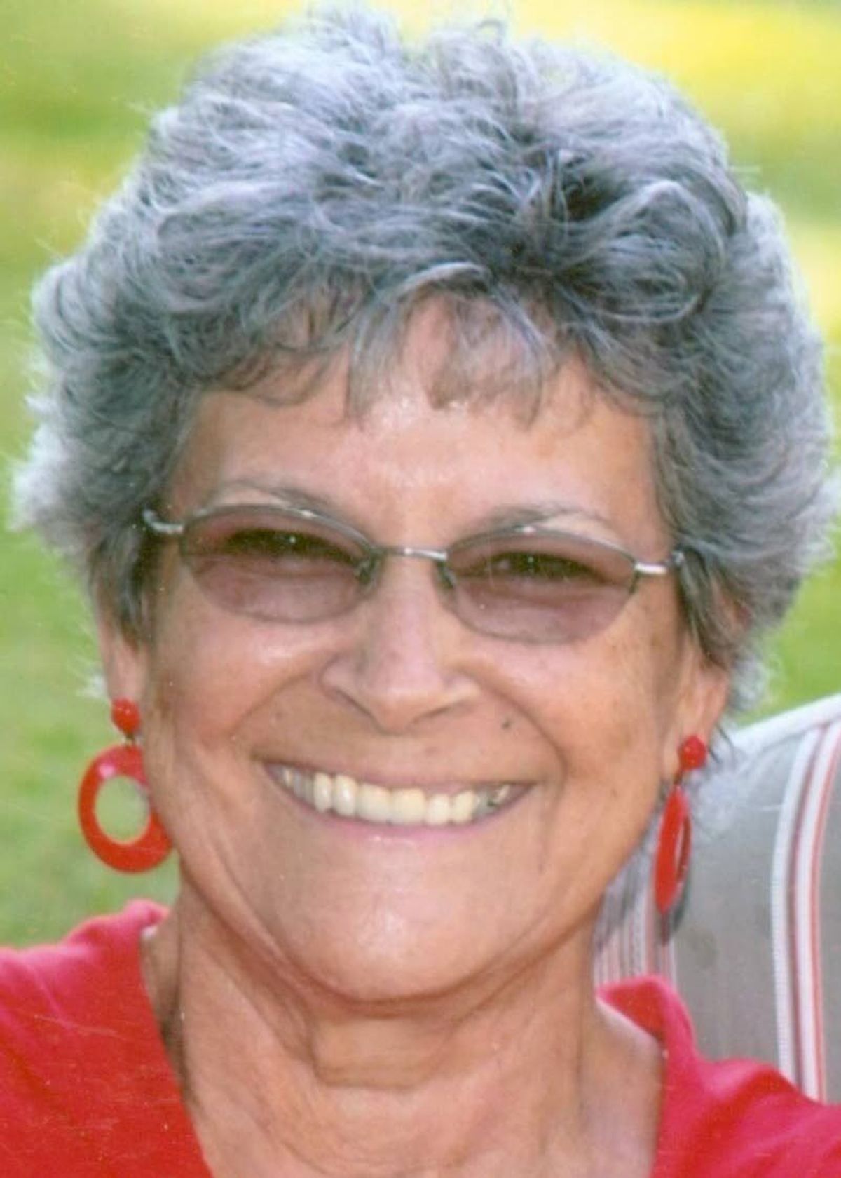 Patricia “Patty” Ann Mason