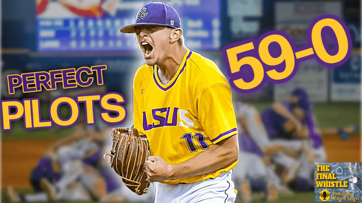 LSU Shreveport's undefeated NAIA World Series championship run