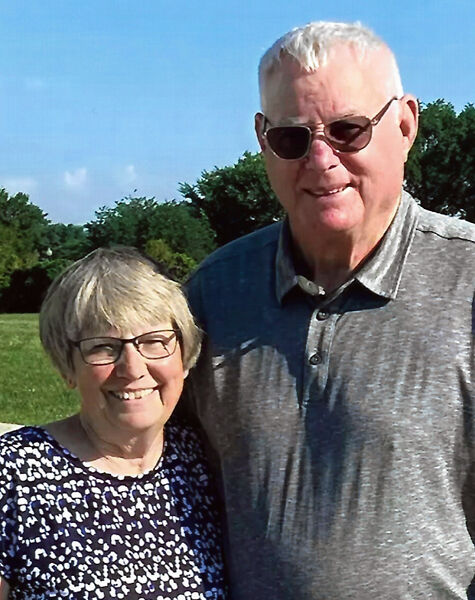 50th: Steve and Cathy Wicks