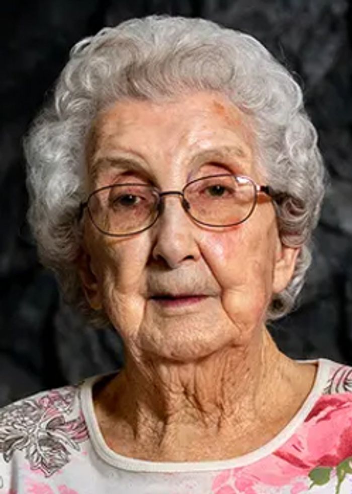 Lillian L. Judd, 101, of Clarkston