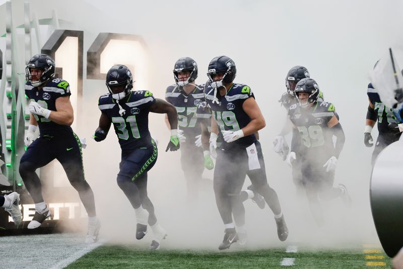 Projecting the Seahawks’ initial 53-man roster