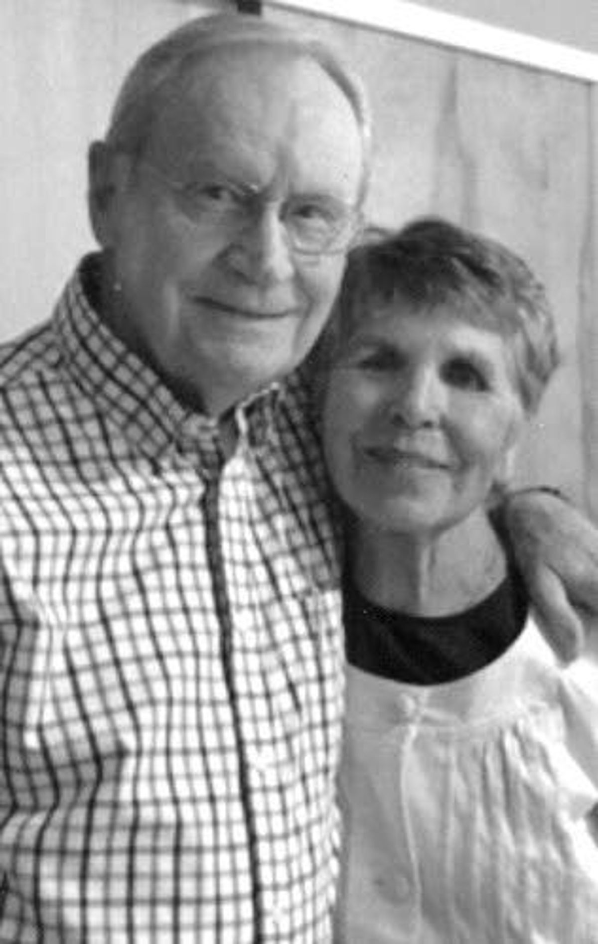 Jim and Barbara Geary