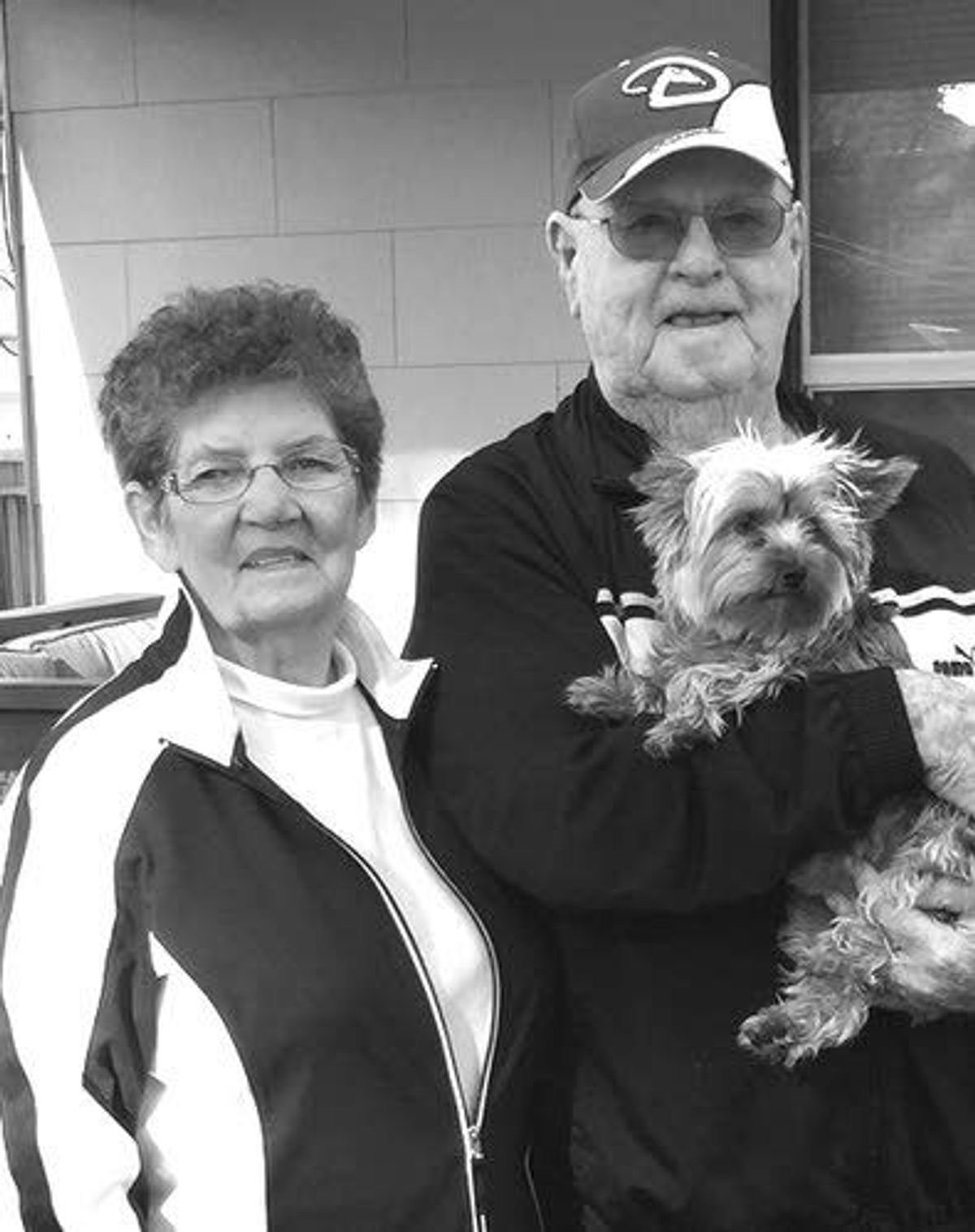 Bob and Nancy Van Pelt