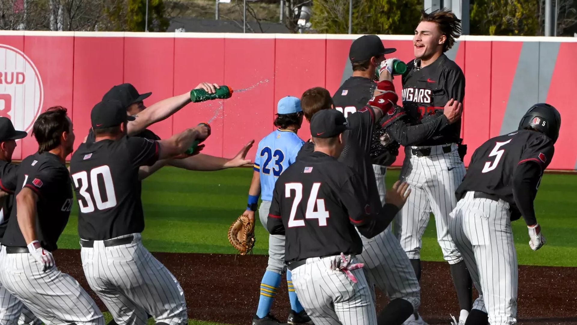 Cougar baseball to open season in SEC territory