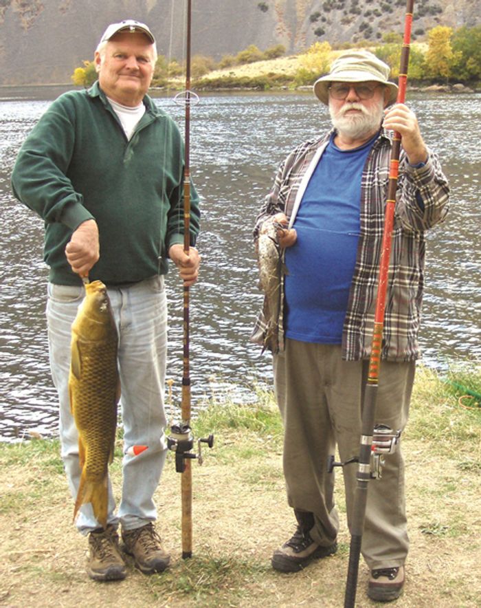 Rodger F. Colgan, 87, of Orofino