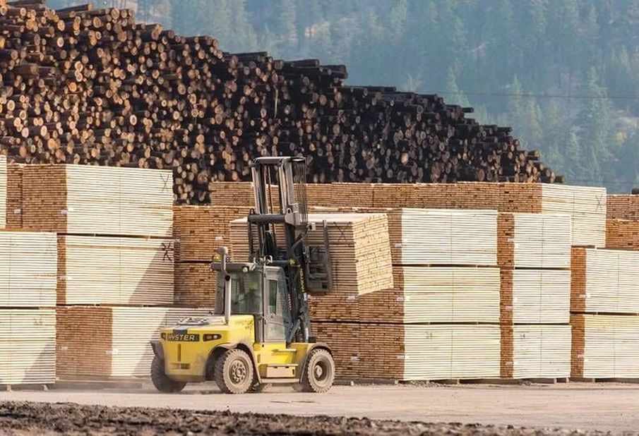 Spokane-based PotlatchDeltic merges with Florida company