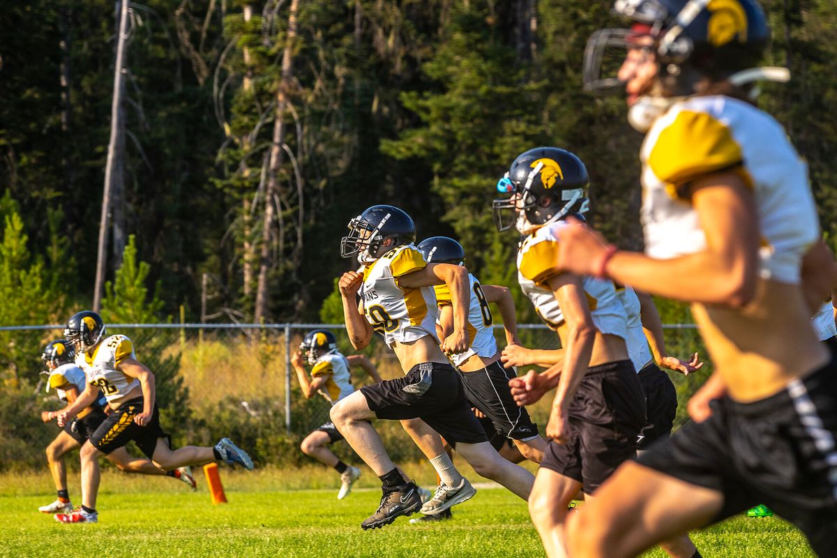 Timberline Spartans brace for battle