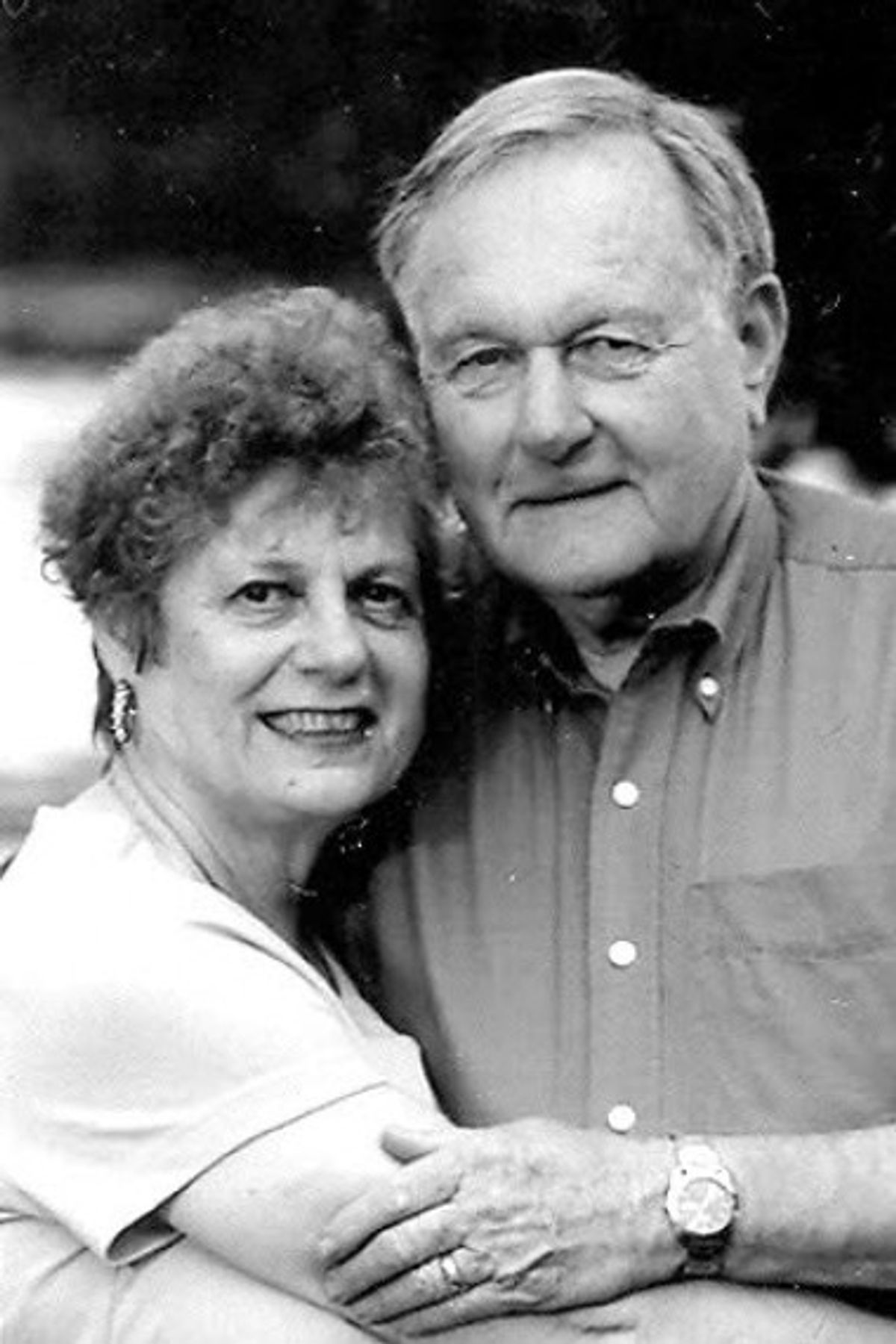 50th anniversary: Ron and Barb Wachter