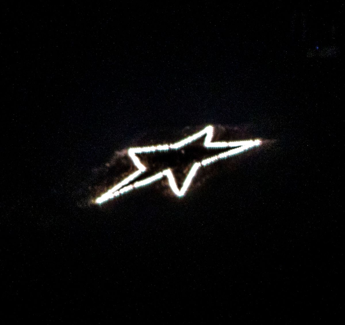 Some vandals come forward, admit to star prank