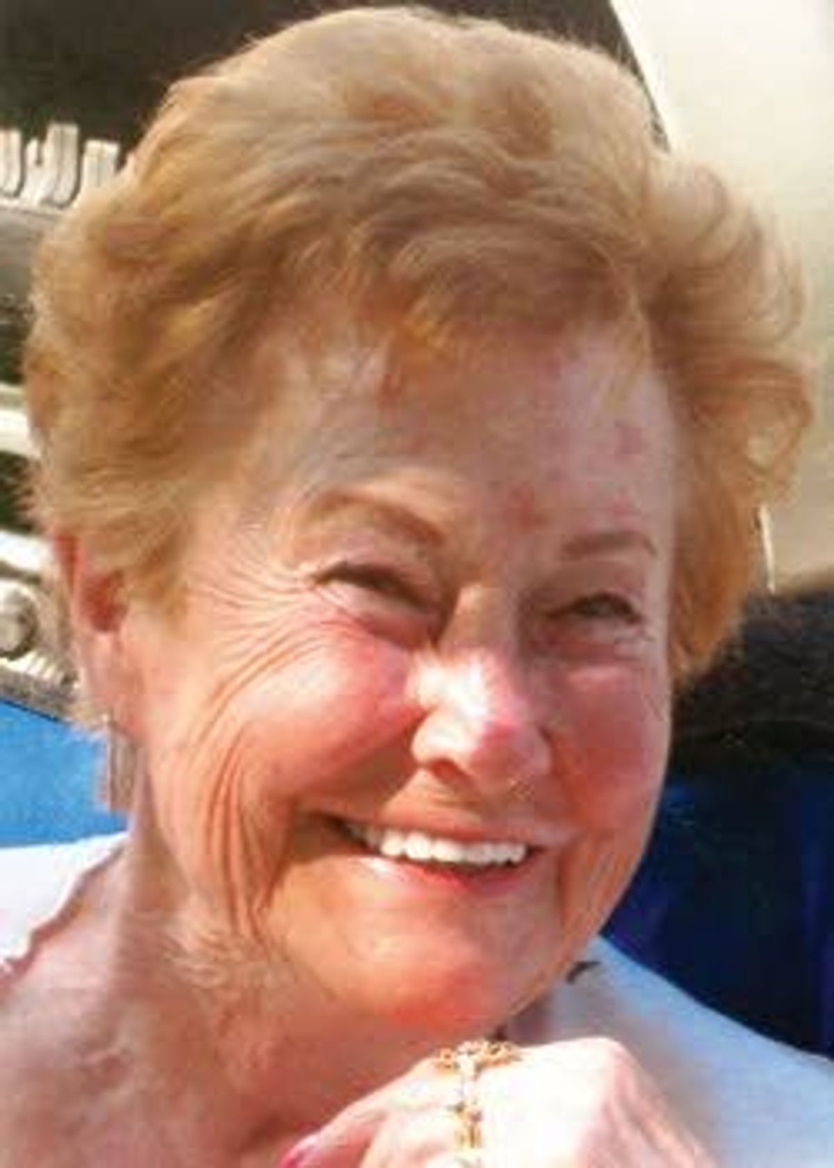 Betty Jo Reese