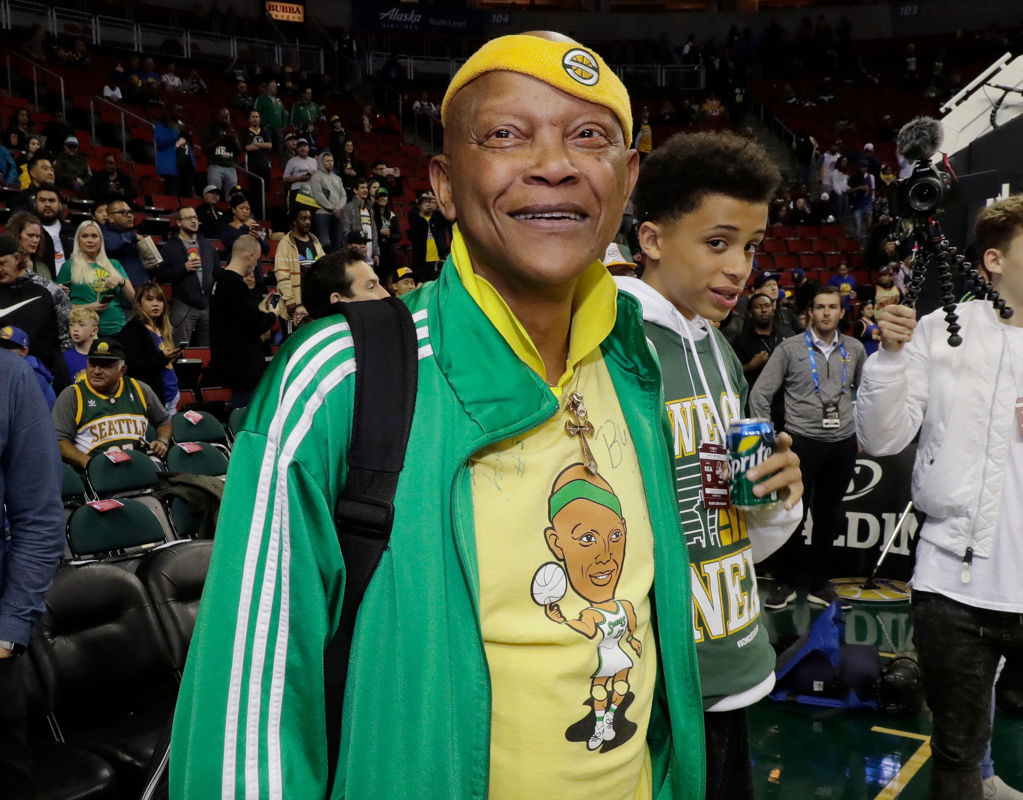 Sonics legend Slick Watts dies at 73