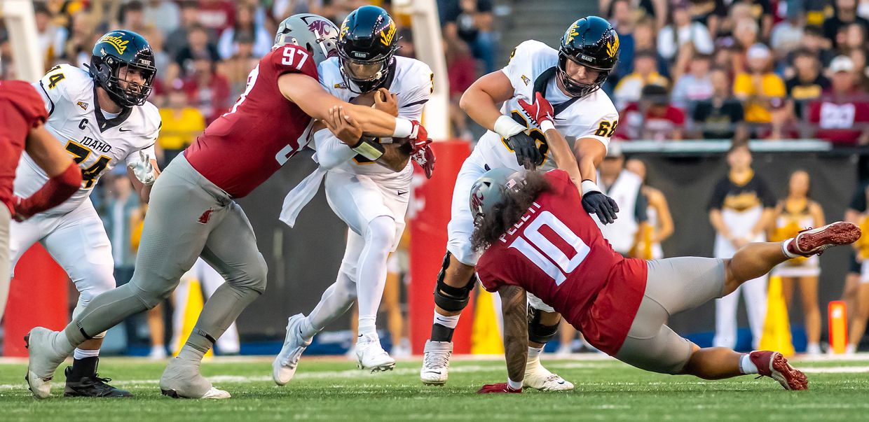 ANALYSIS: Grading the Vandals’ offense through first 5 weeks of the fo...