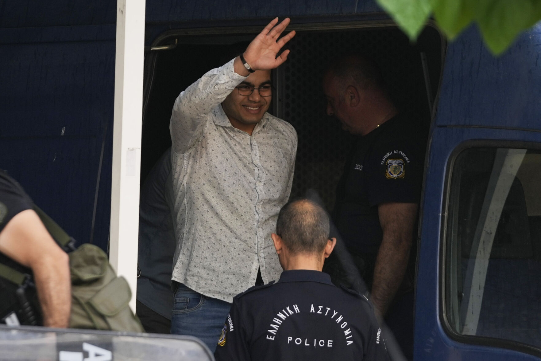 Greek judge dismisses case against Egyptians accused in shipwreck that...