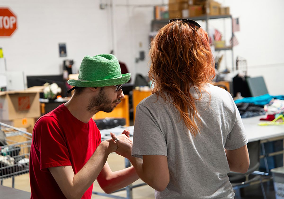 Workforce training program to offer professional development...