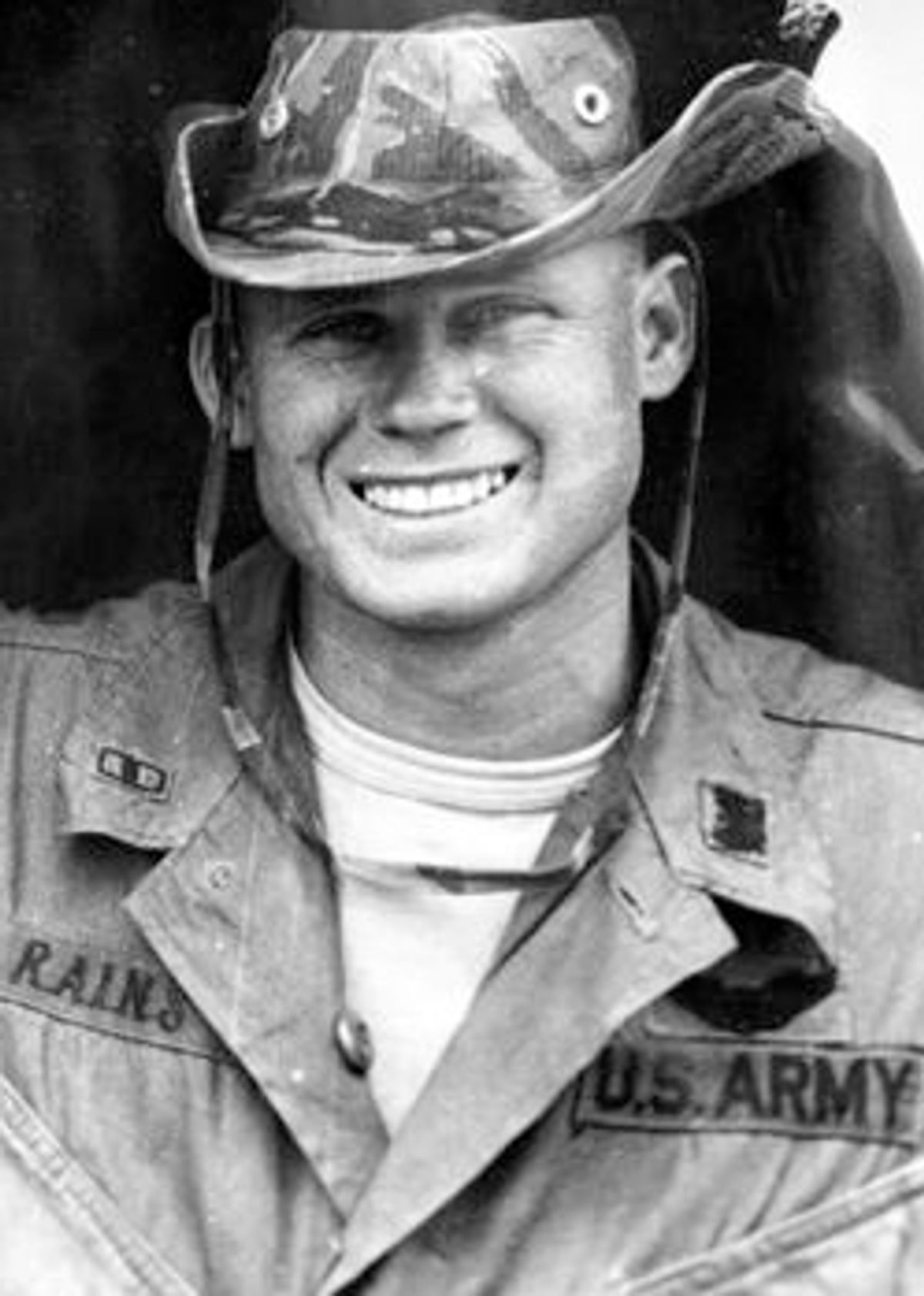 Roy Lee Rains