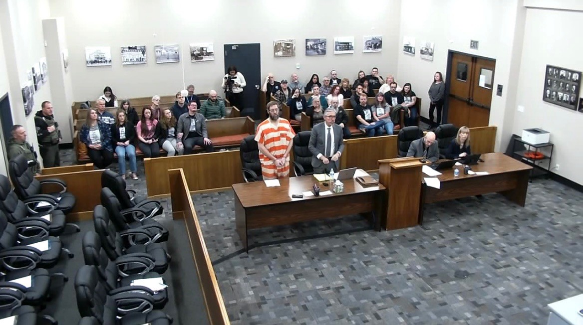 Jacob Spray receives maximum sentence for the murder of 25-year-old Ja...