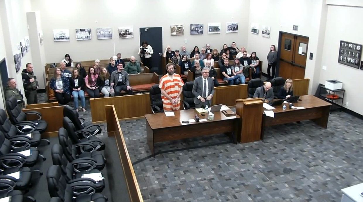 Jacob Spray receives maximum sentence for the murder of 25-year-old Ja...