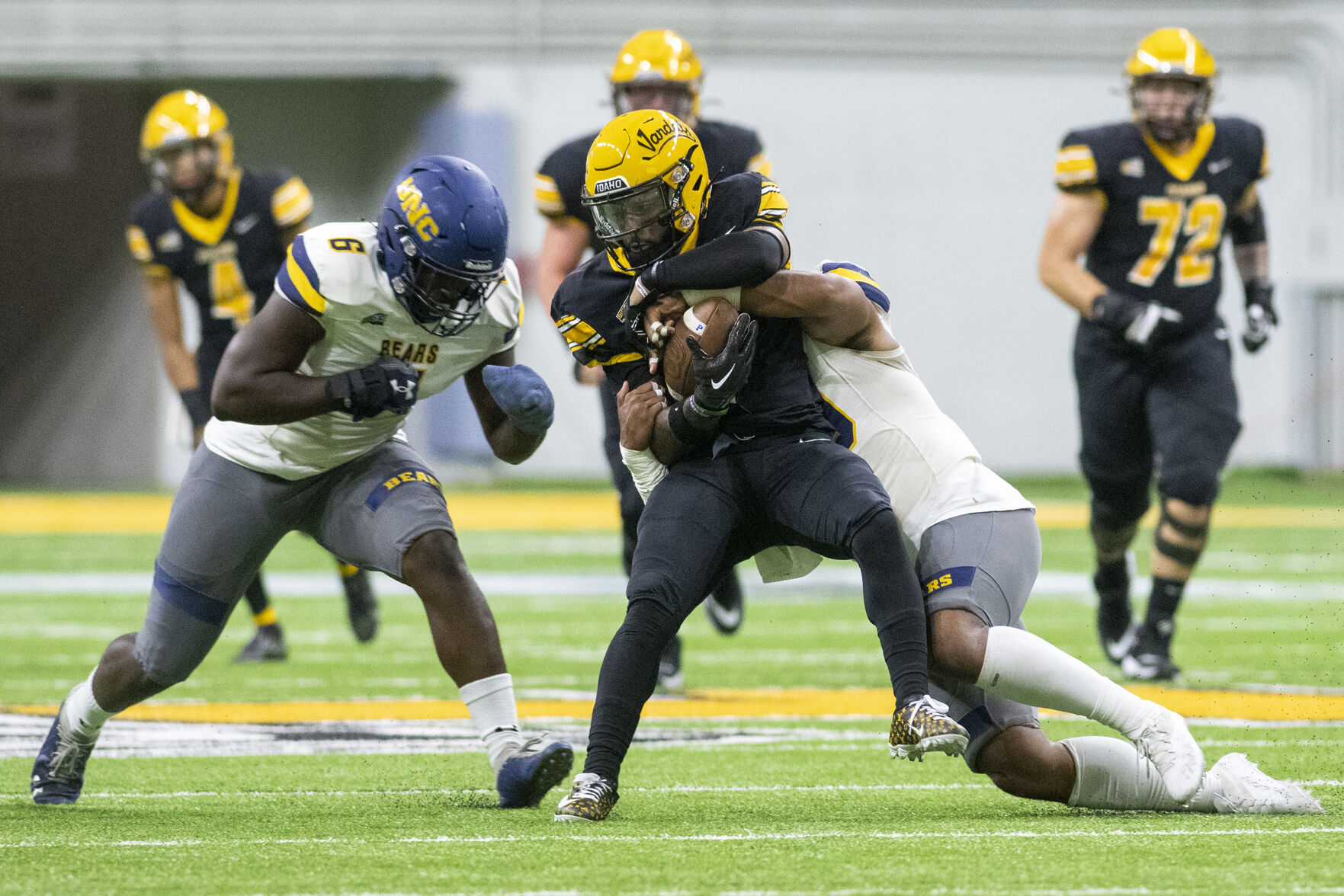 Rising to the challenge