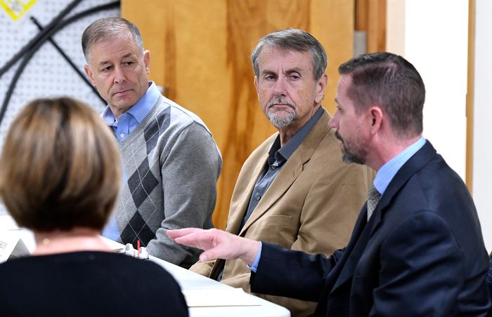 Lance Hansen preparing for next challenge