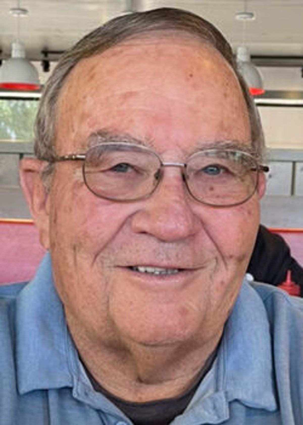 Dale ‘Gene’ Acheson