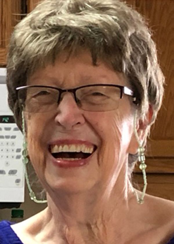 Patricia Marie (Workman) Romine