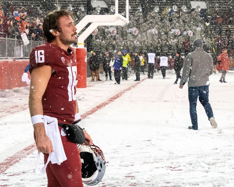 What’s the future of the Apple Cup?