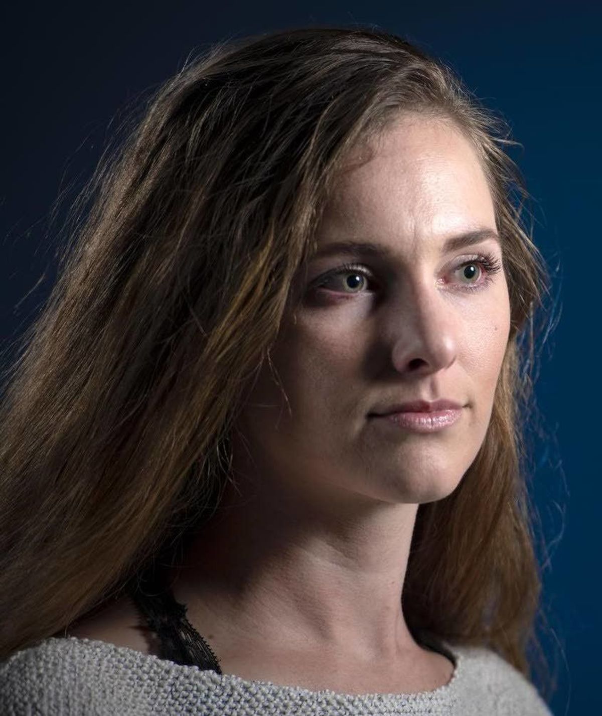 Woman details her 2015 encounter with Gesser after fundraisi...