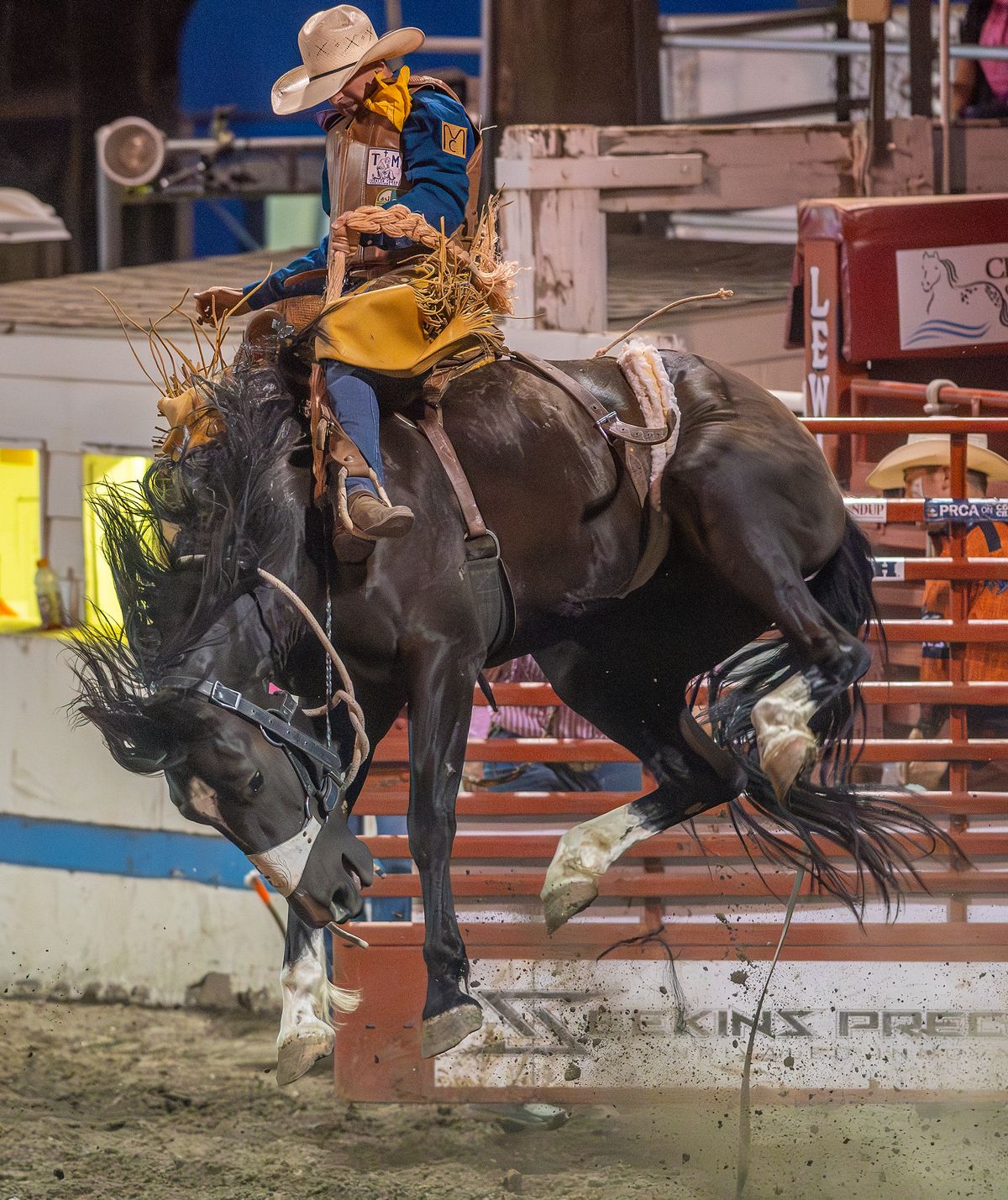 Lewiston Roundup