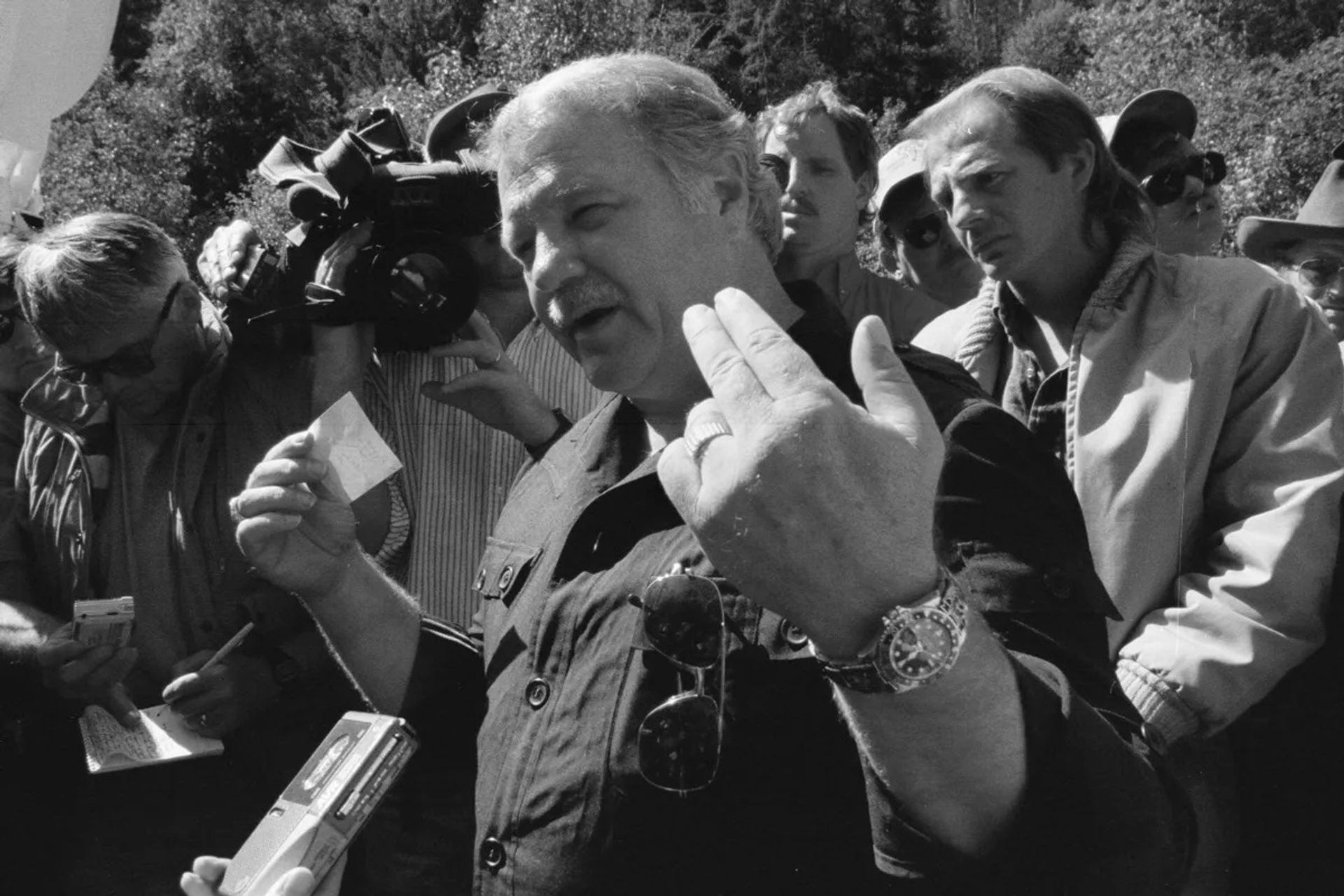 Bo Gritz, Almost Heaven founder, dead at 87