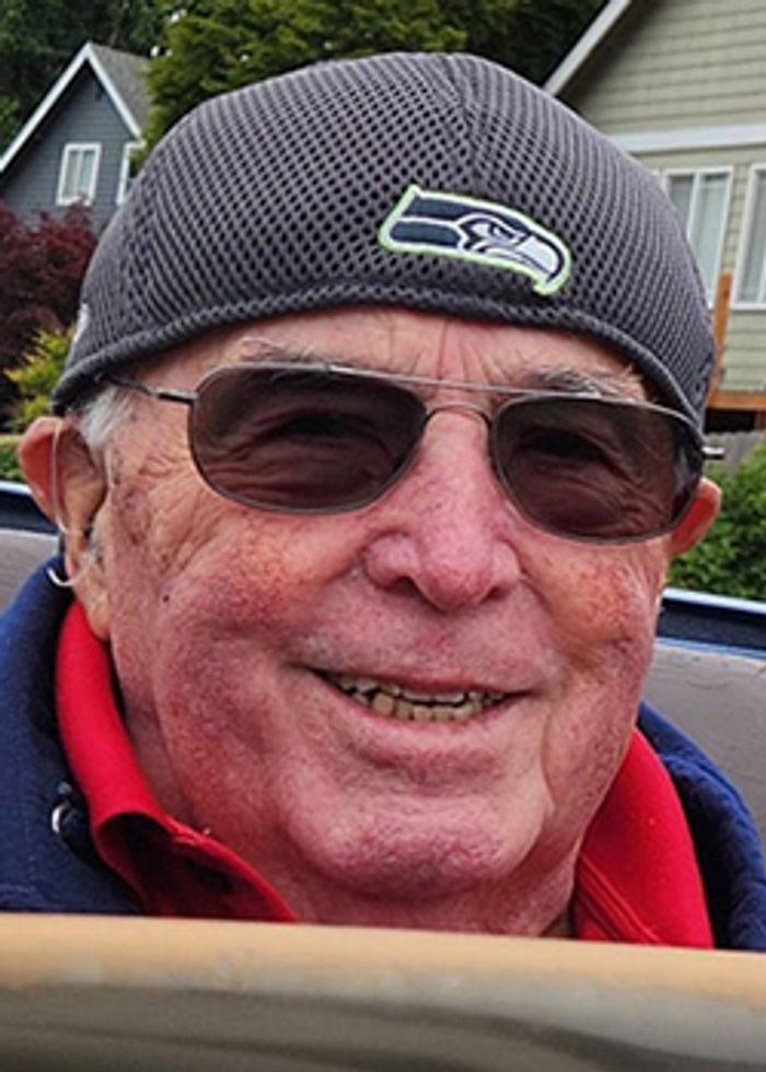 Donald Frederick Wright