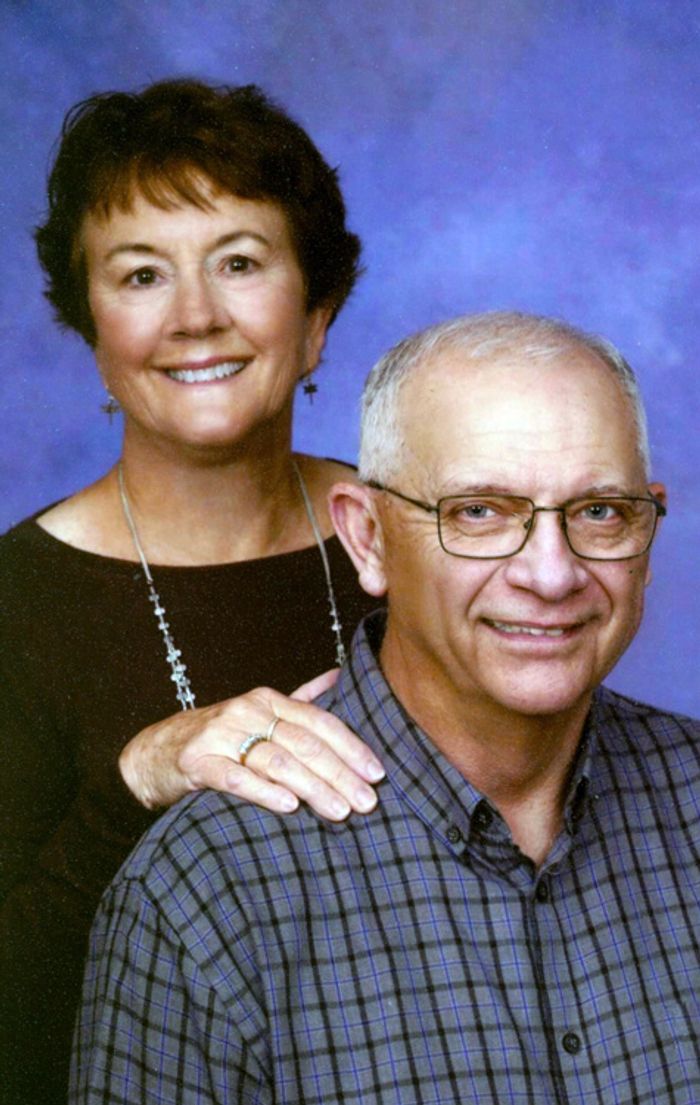 50th anniversary: Loren and Toni Kraut