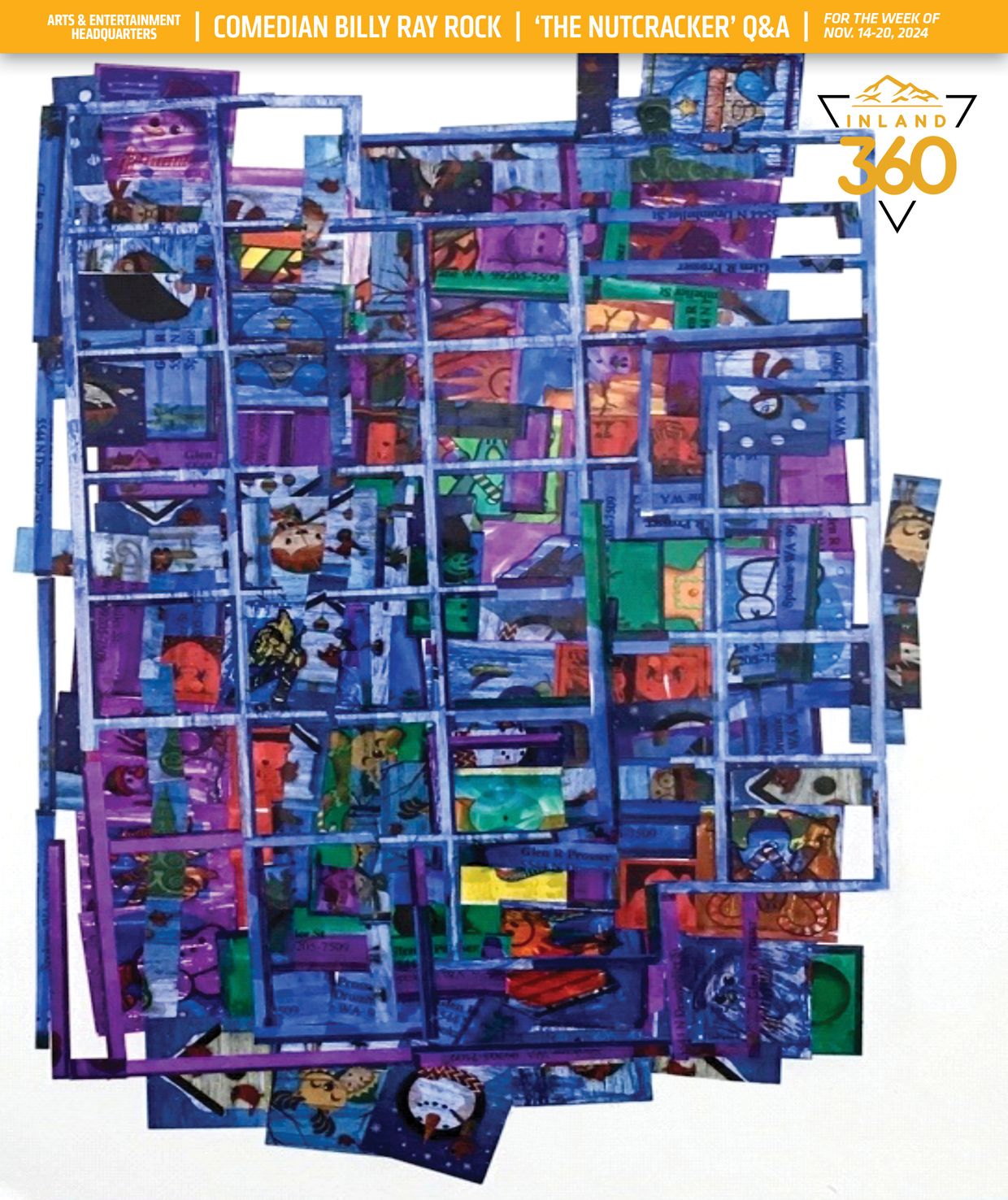 360 Cover contest reminder: Share your talent with the readers