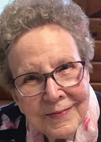 Dorothy Elizabeth Blevins