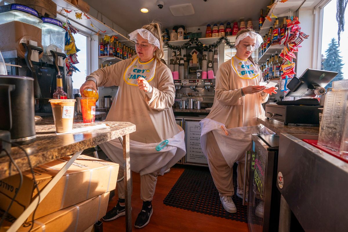 PHOTOS: Halloween is a day for disguises