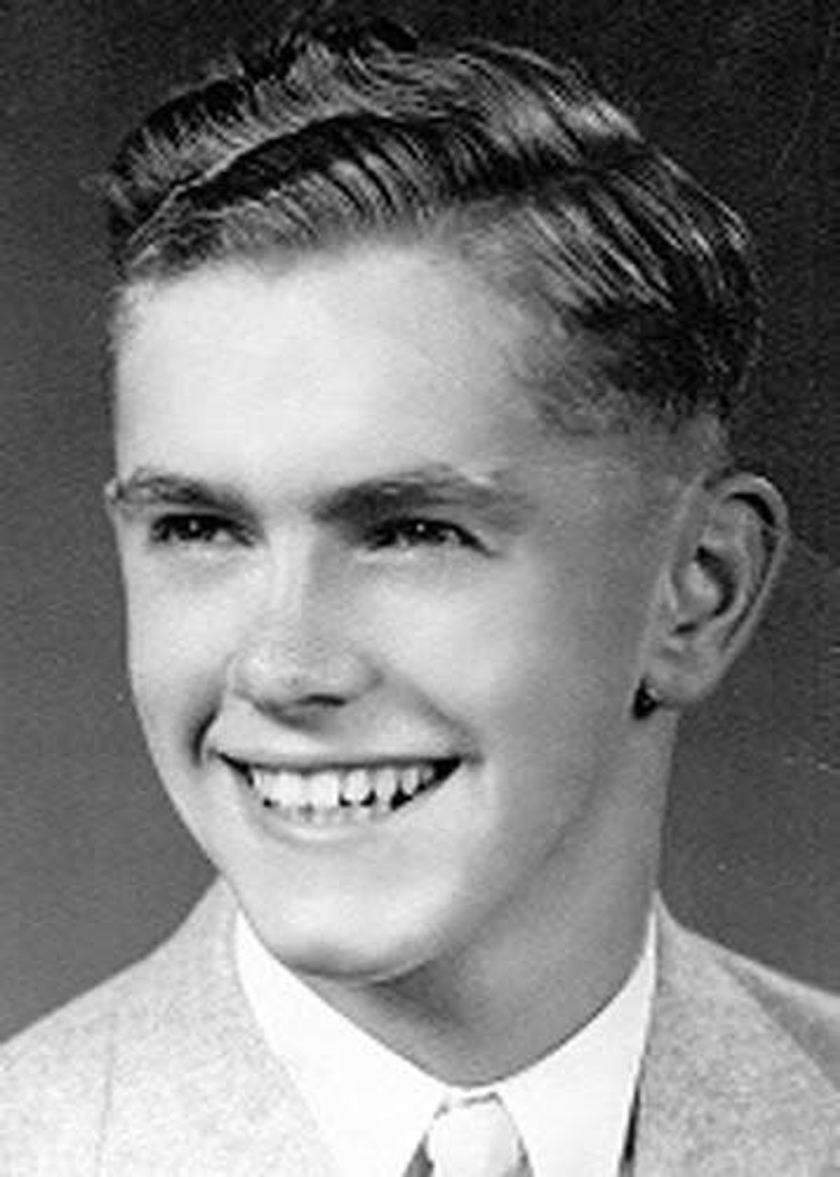 Donald Henry Schlueter