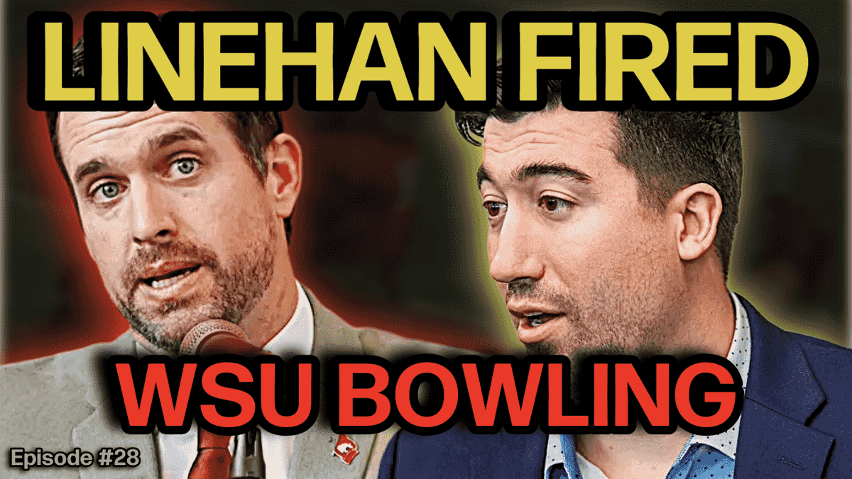 Final Whistle: WSU Bowl Eligible + Idaho Parts Ways With Matt Linehan