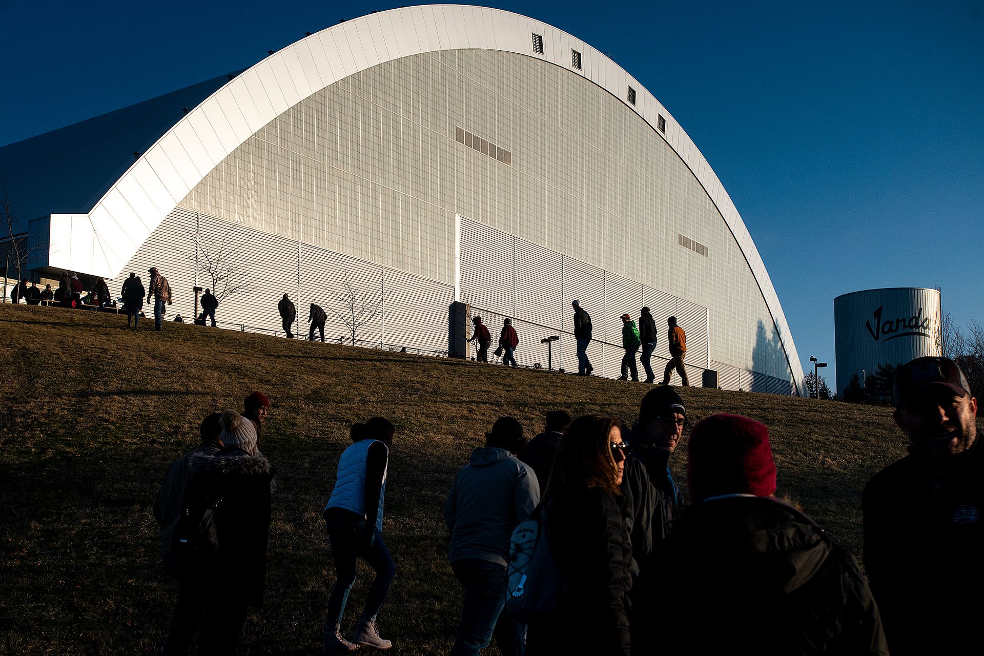 Kibbie Dome turns 50: How UI’s stadium became an architectur...