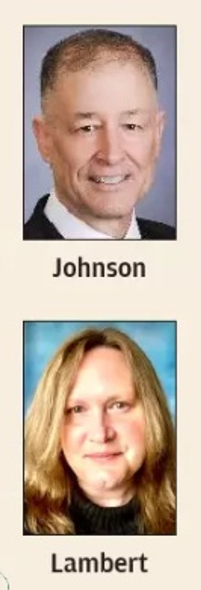 Two candidates for mayor, two differing perspectives