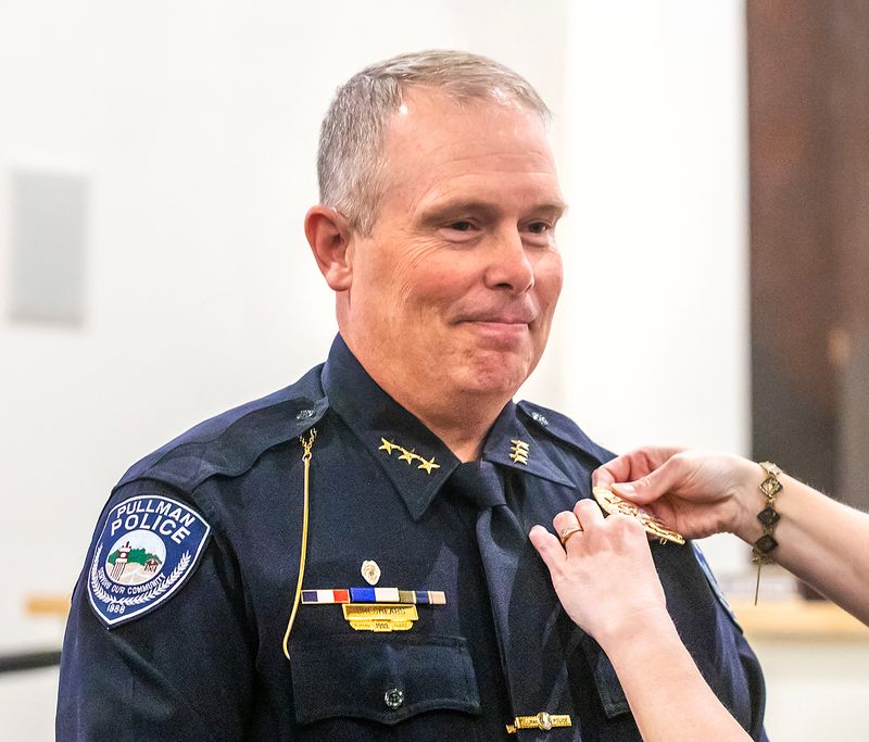 Pullman police: We're not involved in ICE efforts