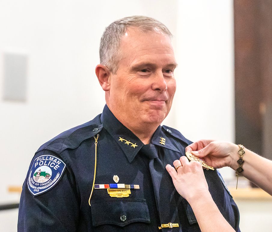 Pullman police: We're not involved in ICE efforts