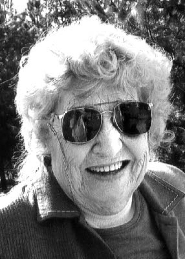 Patricia Mary Chamberlain