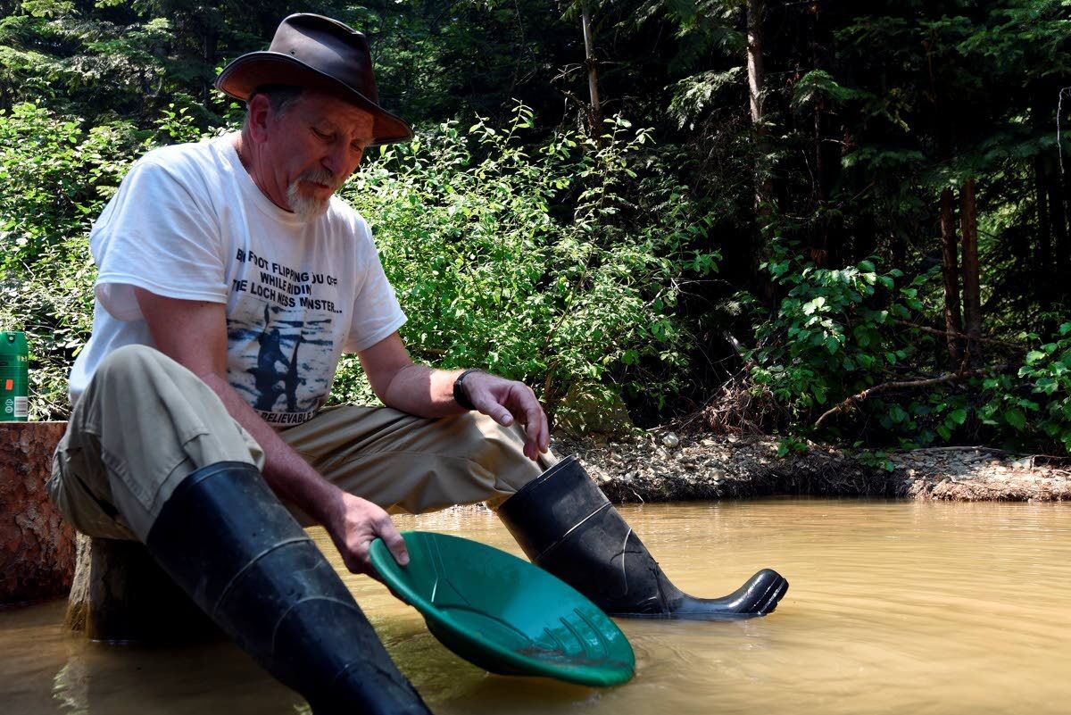 The modern-day gold rush