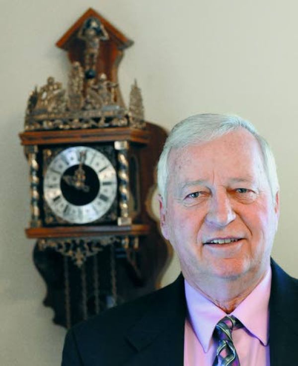 Up Front / Commentary: Vander Woude brings Dutch pluck to Idaho Legisl...