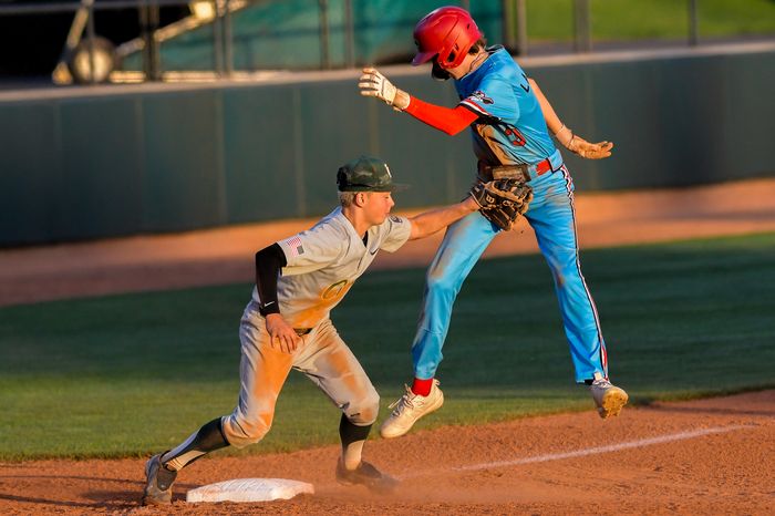 Lewis-Clark Cubs tamed by Rebels in Palouse Summer Series