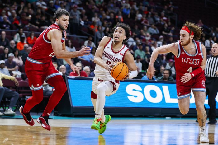 Cougar men advance in WCC Tournament