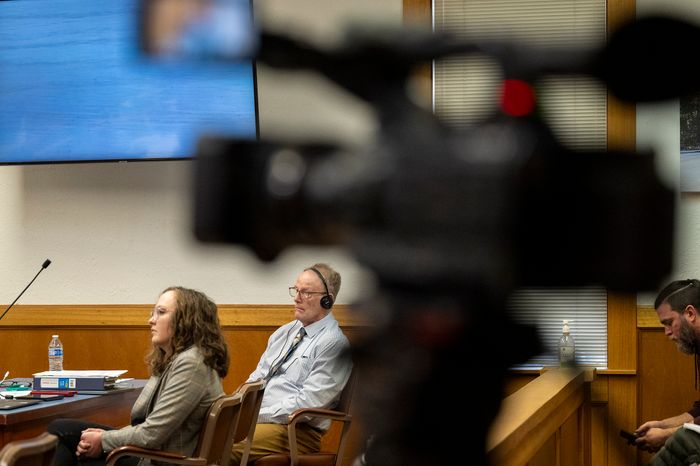 Krogman quickly found guilty in Asotin County