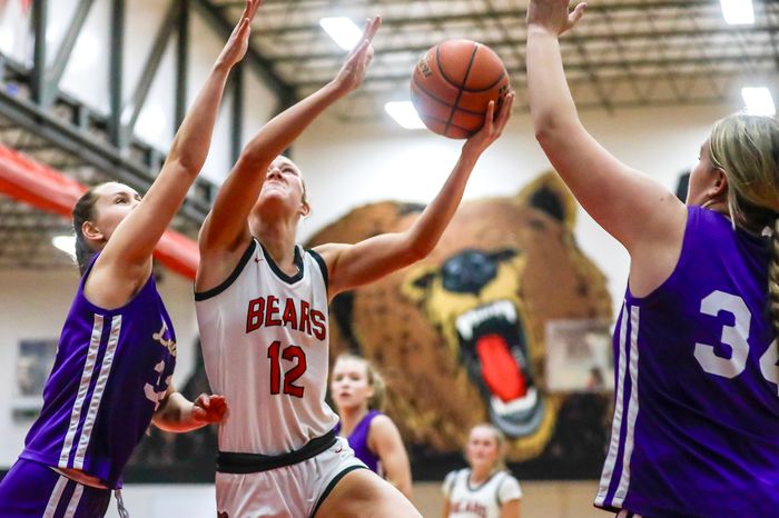 Bengals beat Bears in 5A IEL girls basketball; Lewiston boys, Clarksto...